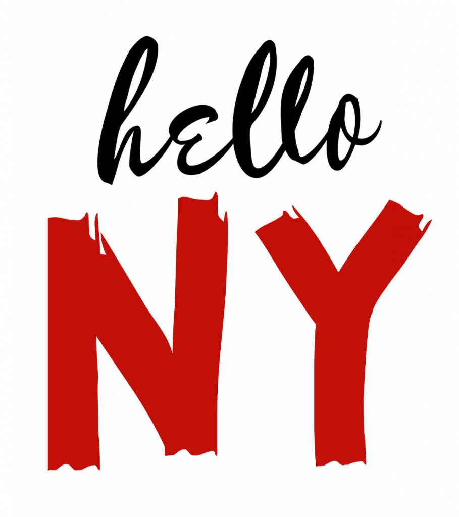 Hello New York! | shopeechicago.com – Essential Elements Chicago