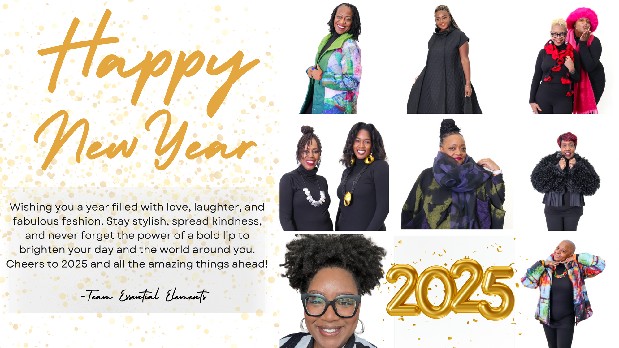 Essential Elements Boutique - Chicago – Essential Elements Chicago