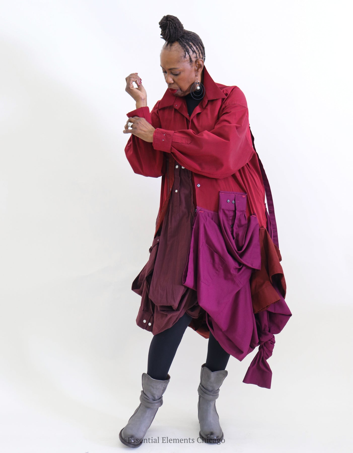 Apparel | Essential Elements Chicago