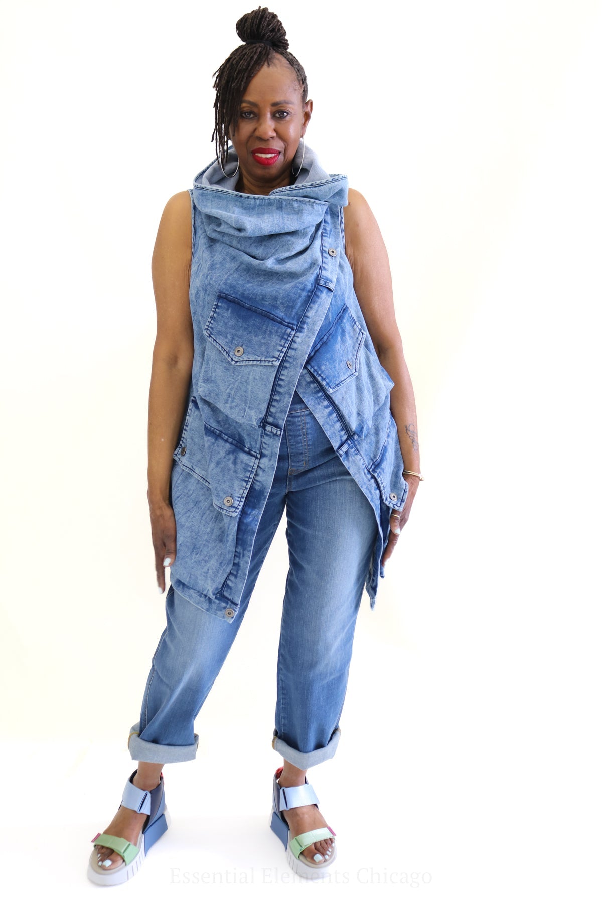 Apparel | Essential Elements Chicago