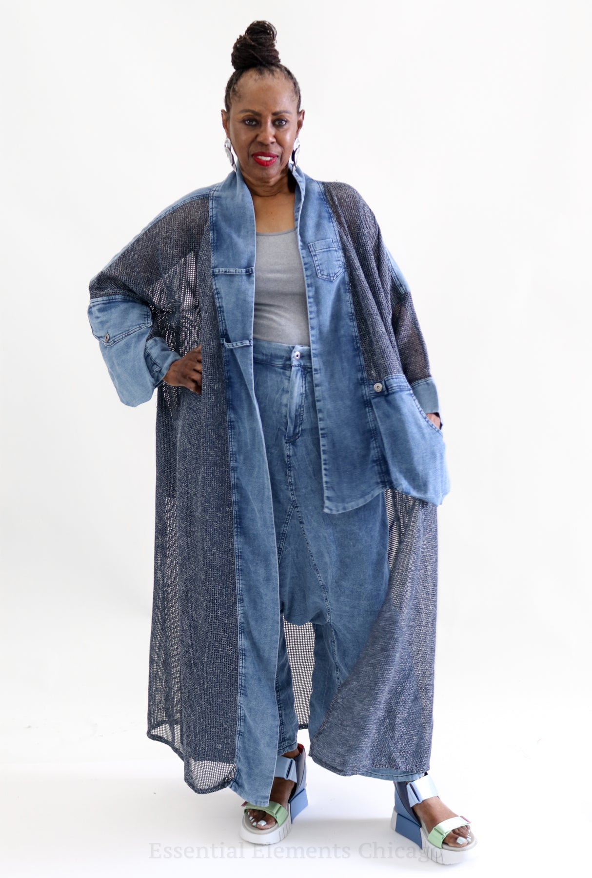 Apparel | Essential Elements Chicago