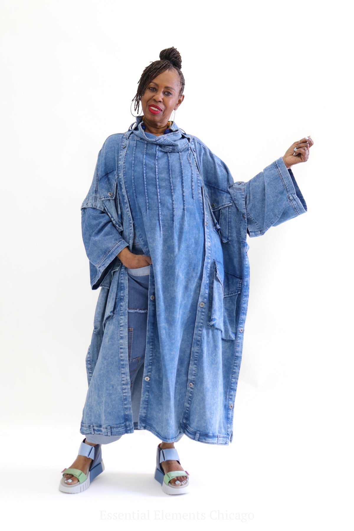 Apparel | Essential Elements Chicago