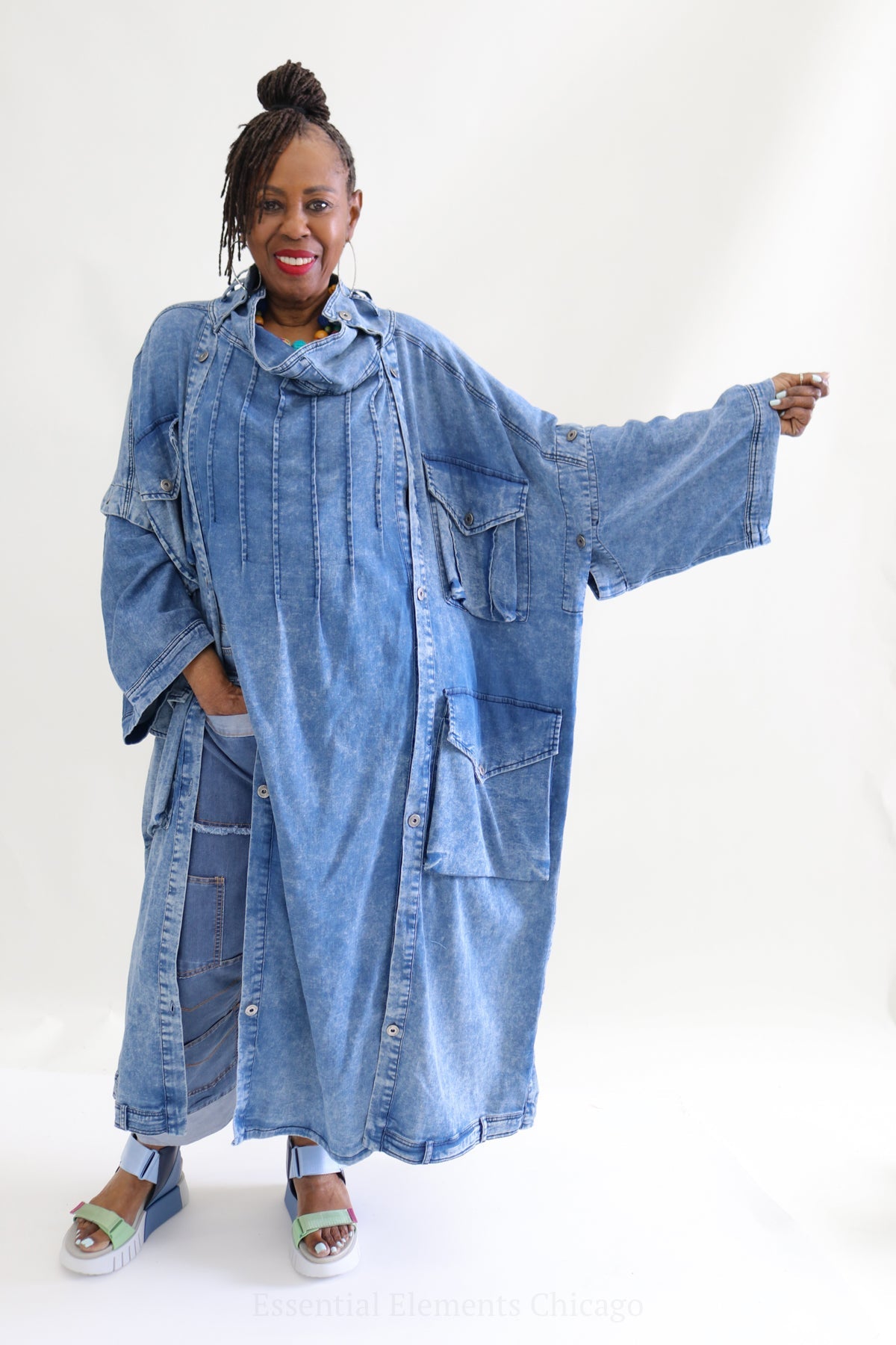 Apparel | Essential Elements Chicago