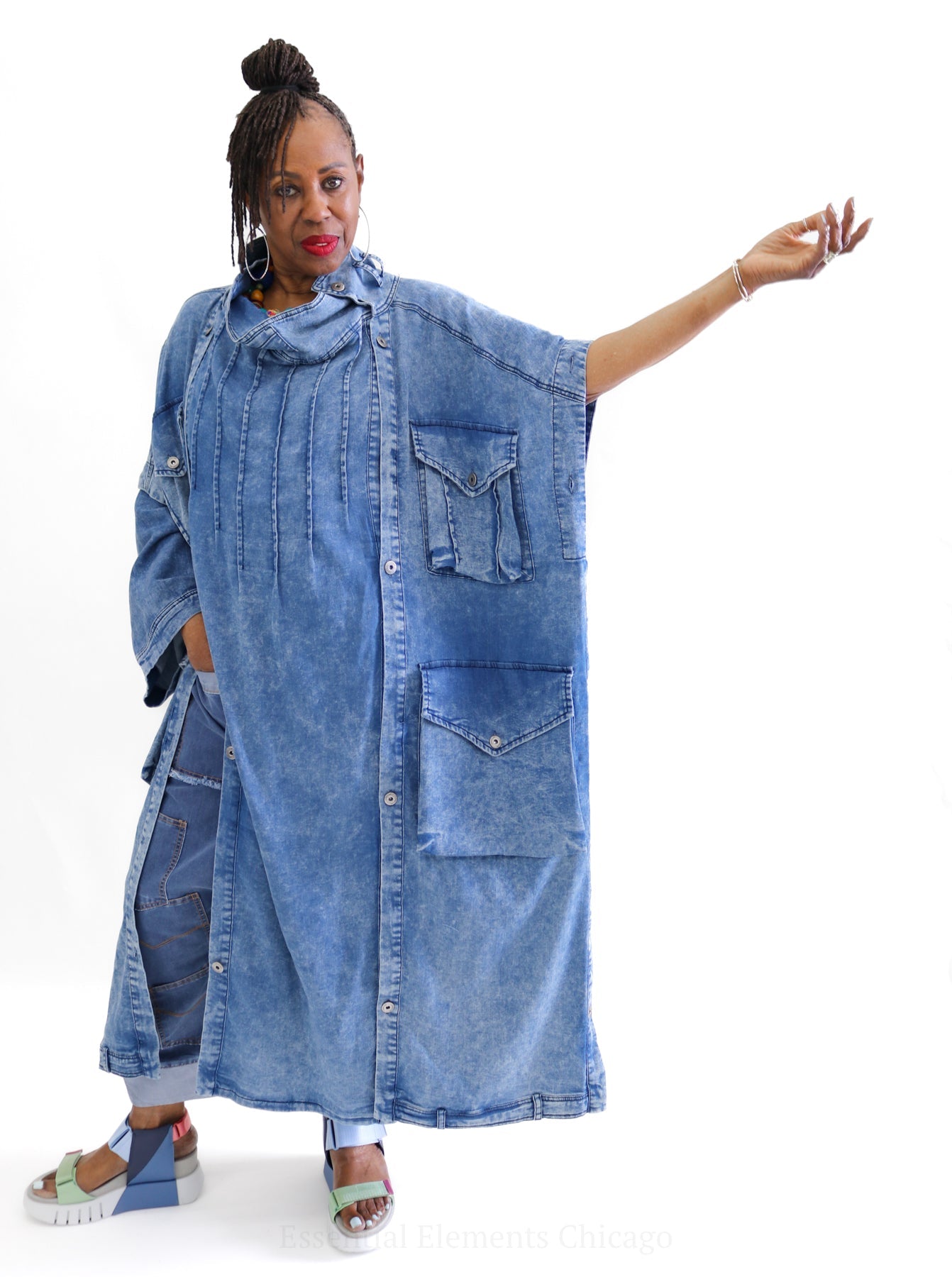 Apparel | Essential Elements Chicago