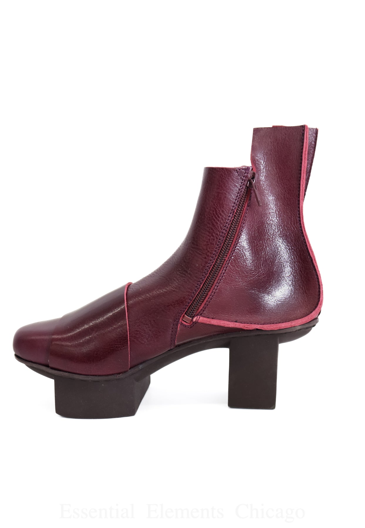 Trippen Leather Shoes - Essential Elements Chicago