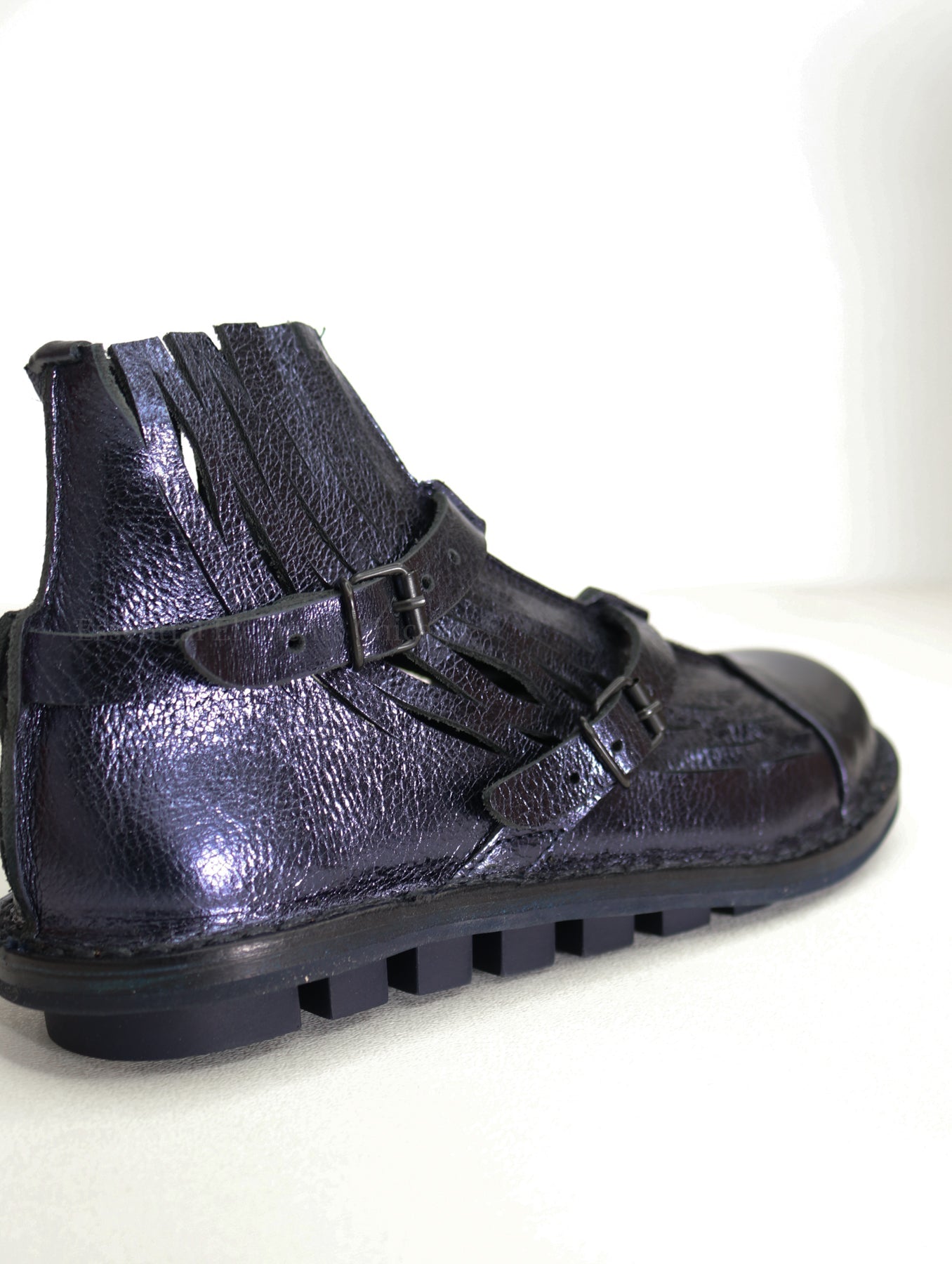 Trippen Leather Shoes - Essential Elements Chicago