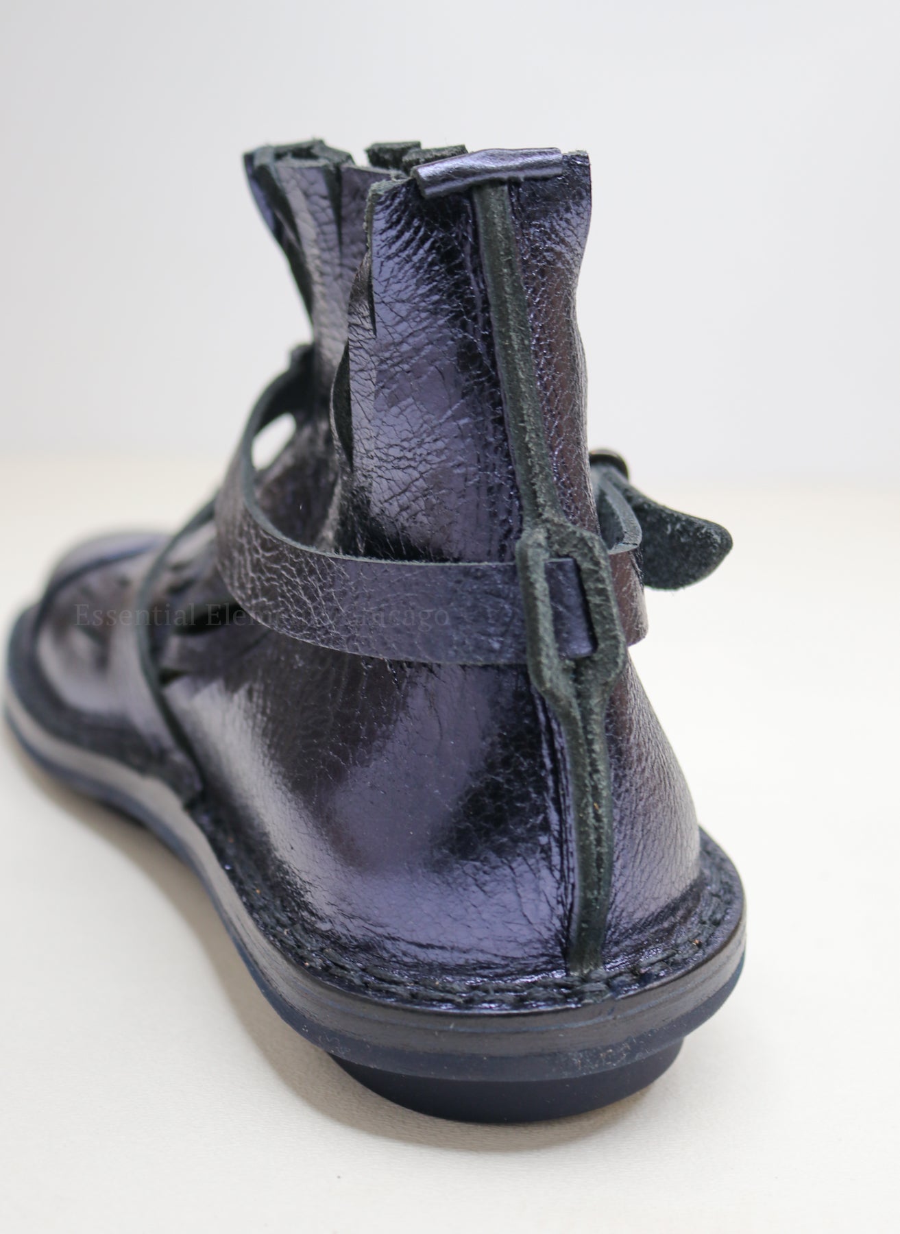 Trippen Leather Shoes - Essential Elements Chicago